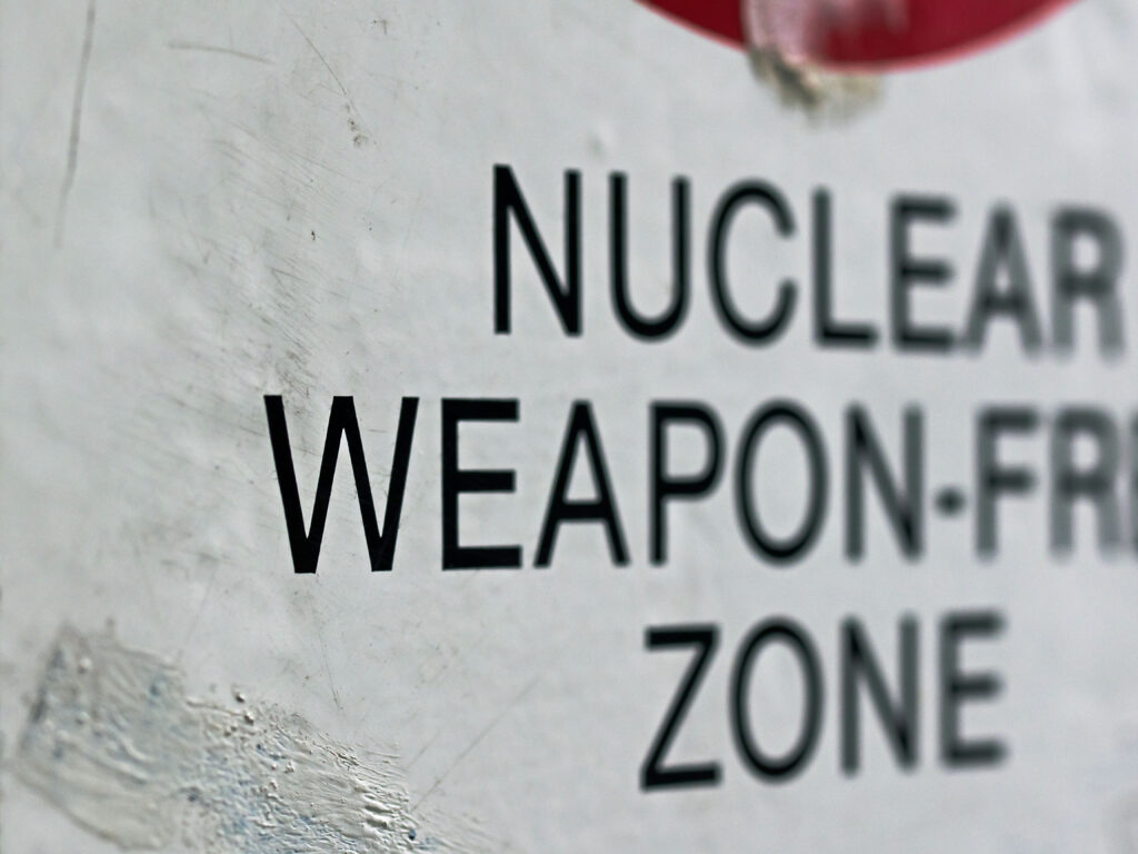 Challenges in responding to the use of nuclear weapons